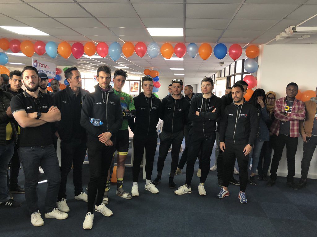 ADM Value | Team TotalEnergies Pro Cycling