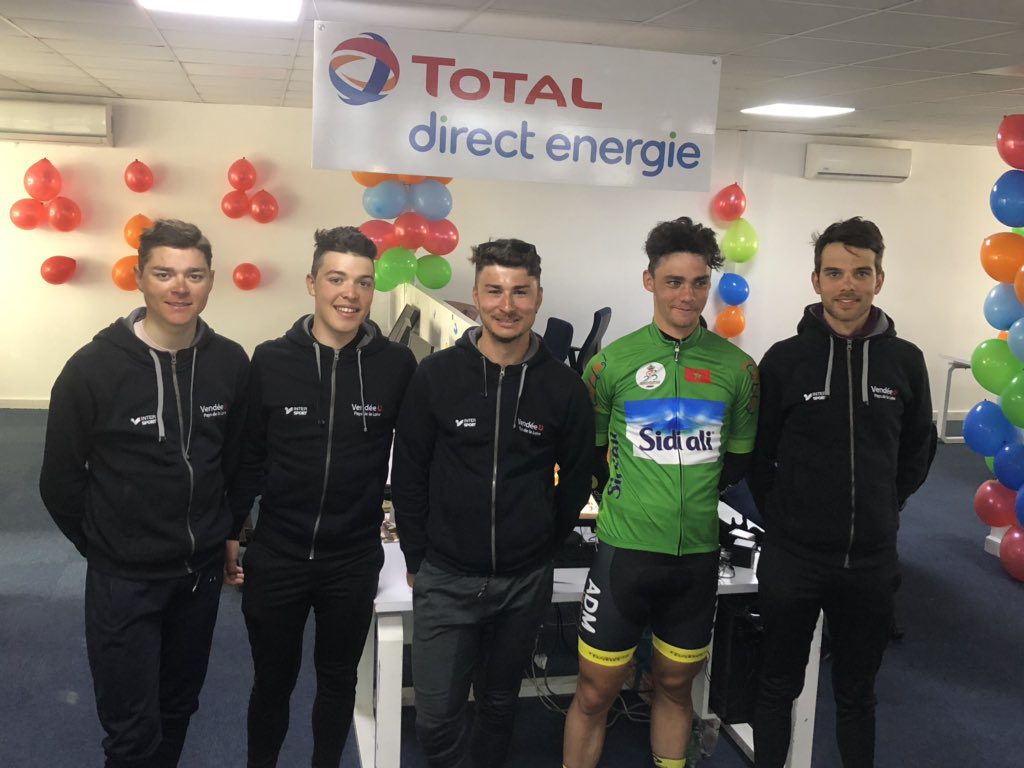 ADM Value | Team TotalEnergies Pro Cycling