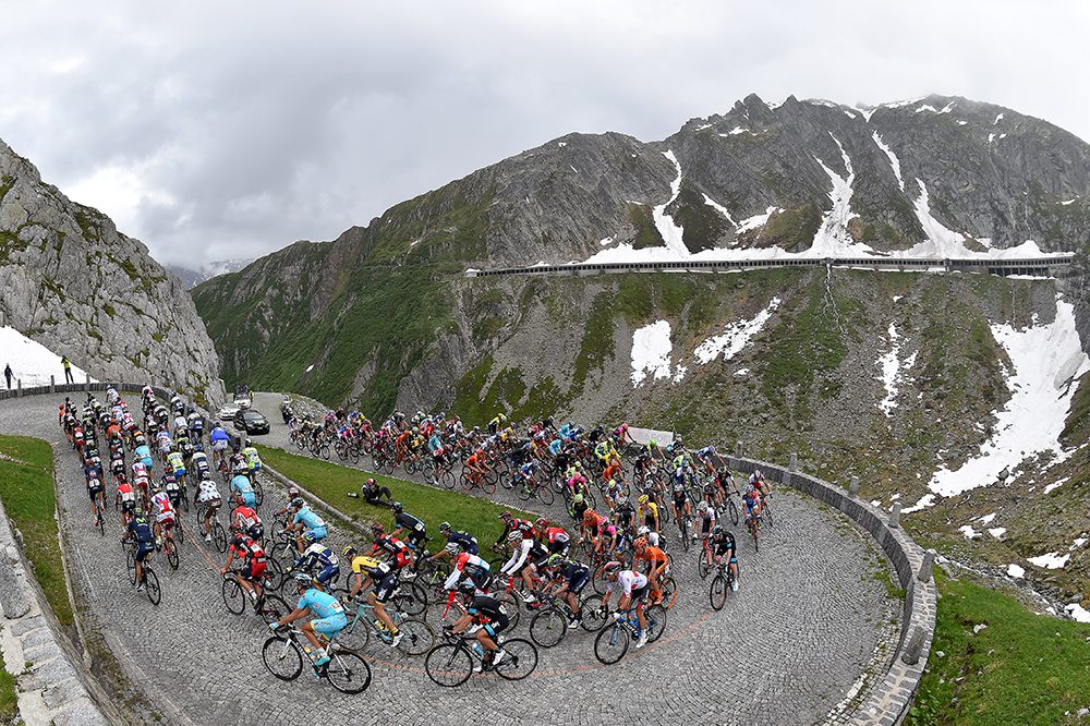 Tour de Suisse - 06/18 | Team TotalEnergies Pro Cycling