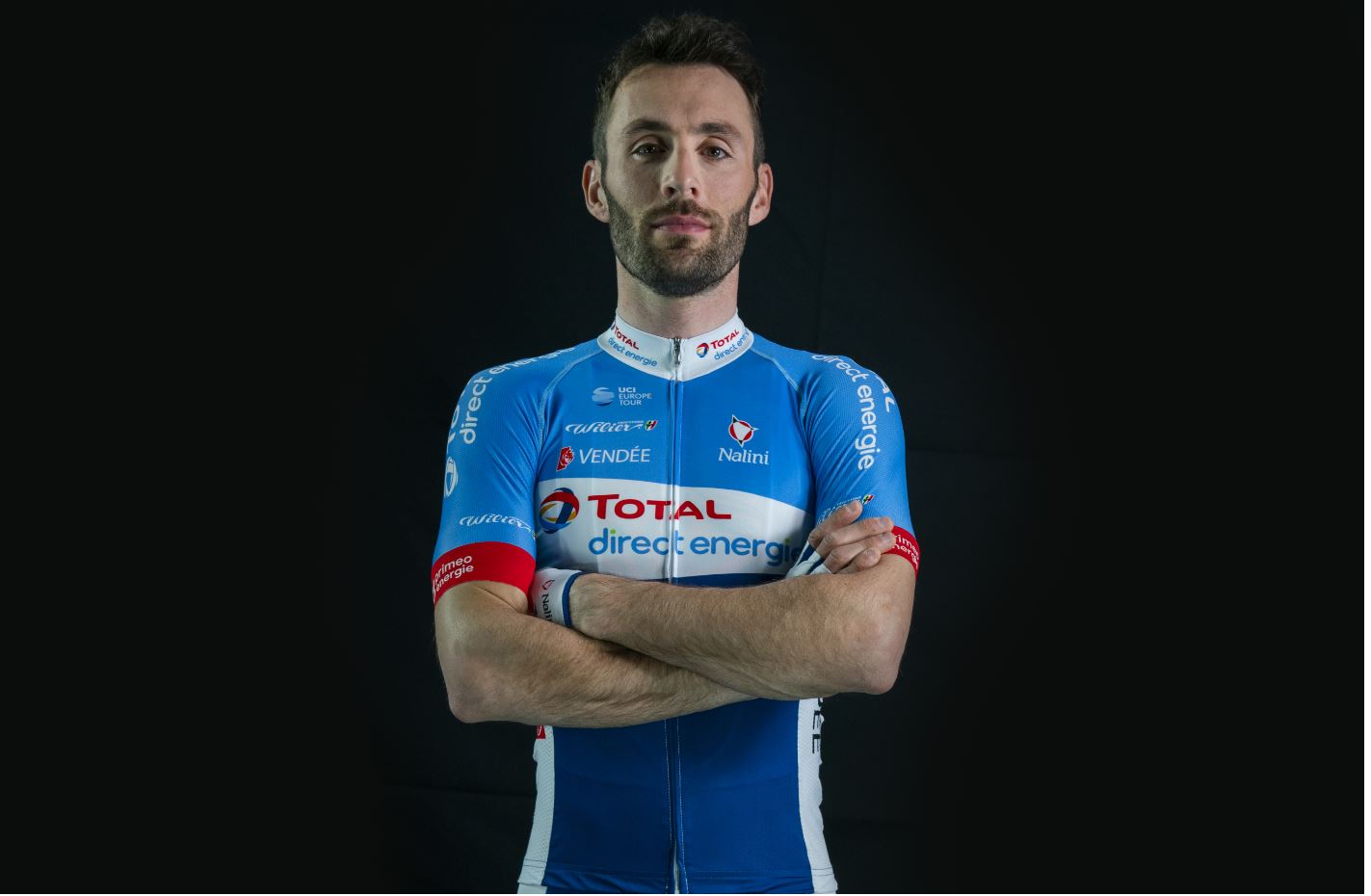 Jonathan, papa heureux et coureur performant | Team TotalEnergies Pro ...