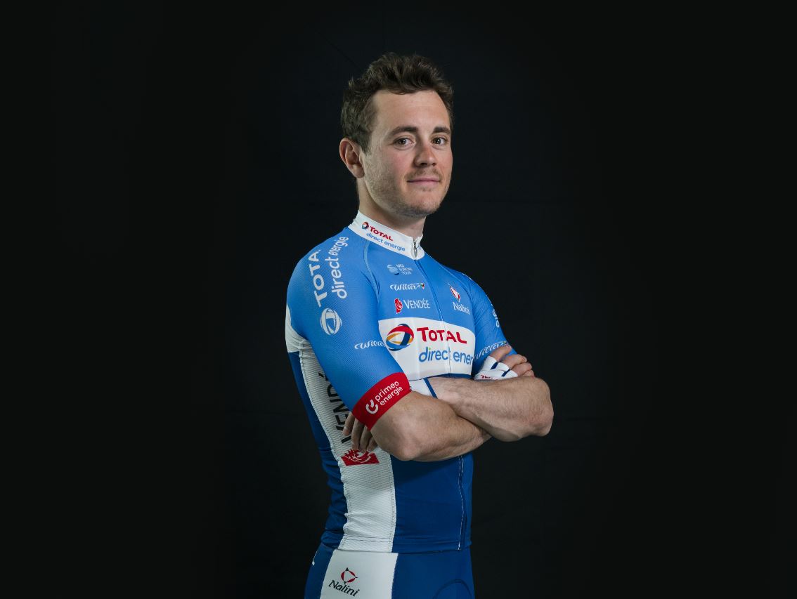 Thomas Boudat, "mes proches ont toujours cru en moi !" | Team ...