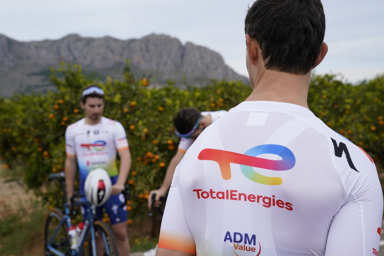 Consistent values, new ambition | Team TotalEnergies Pro Cycling