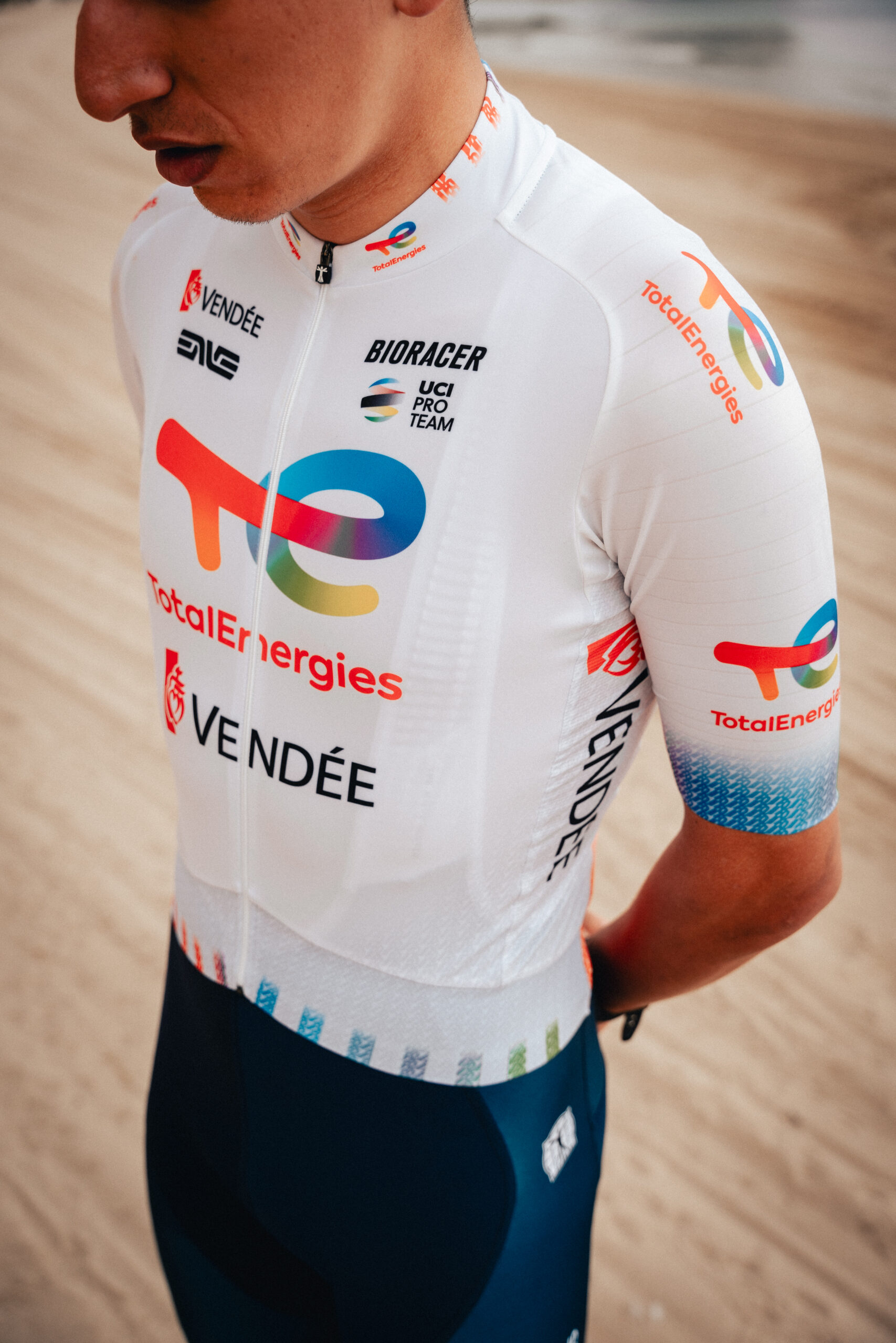Bioracer | Team TotalEnergies Pro Cycling